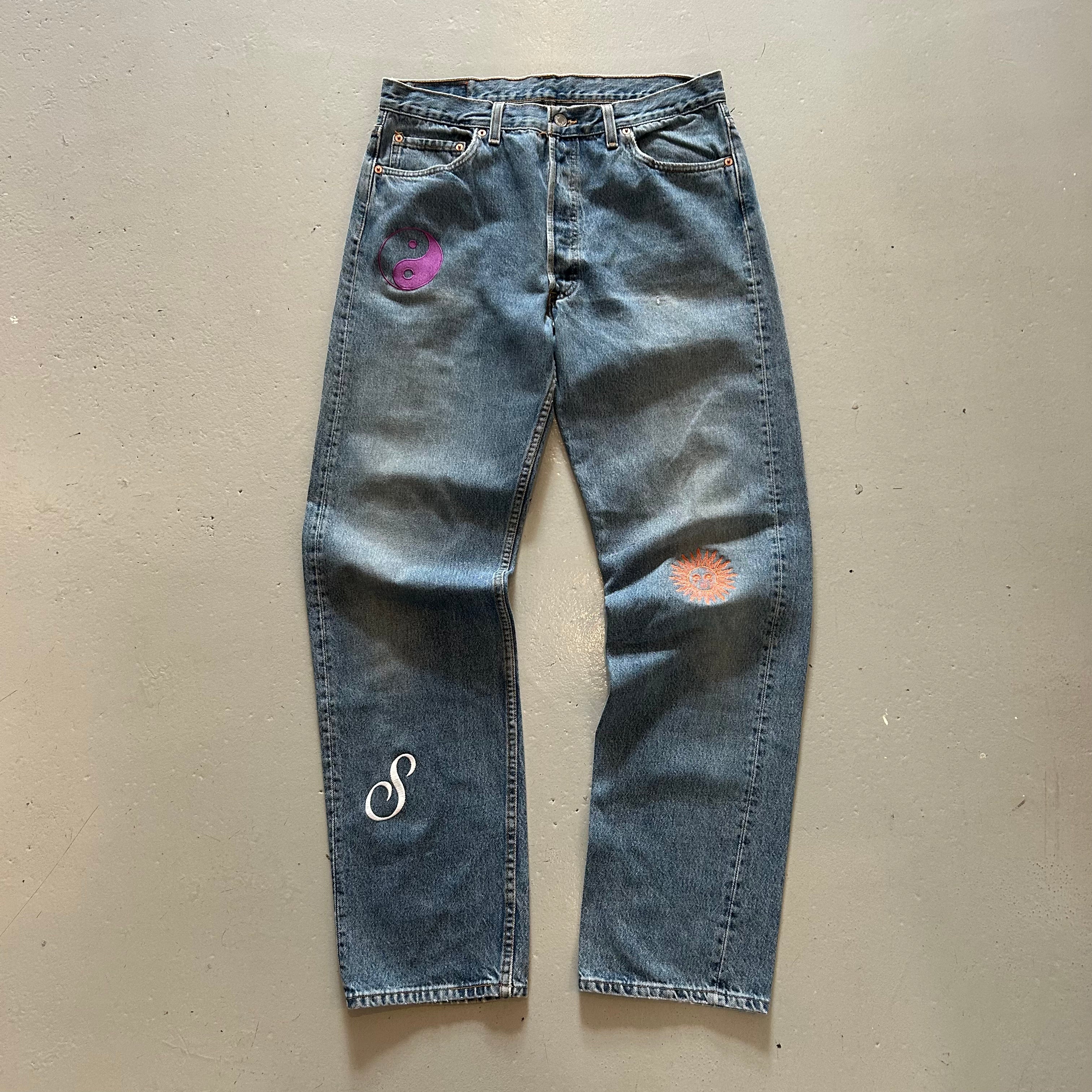 Sabbatical Recycle Program Levi's 1011 – Sabbatical Vintage