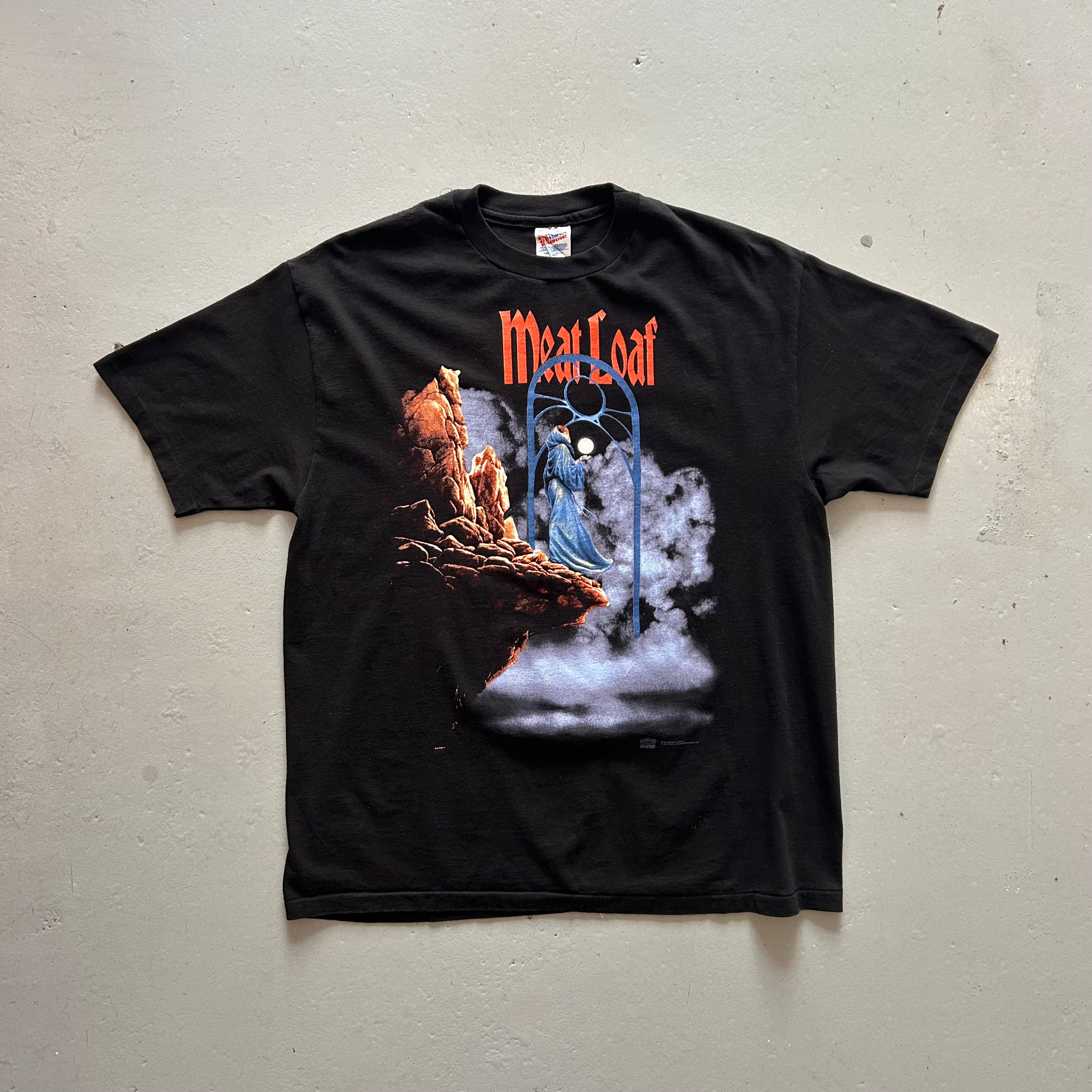 Vintage 1994 Meat Loaf T-Shirt – Sabbatical Vintage