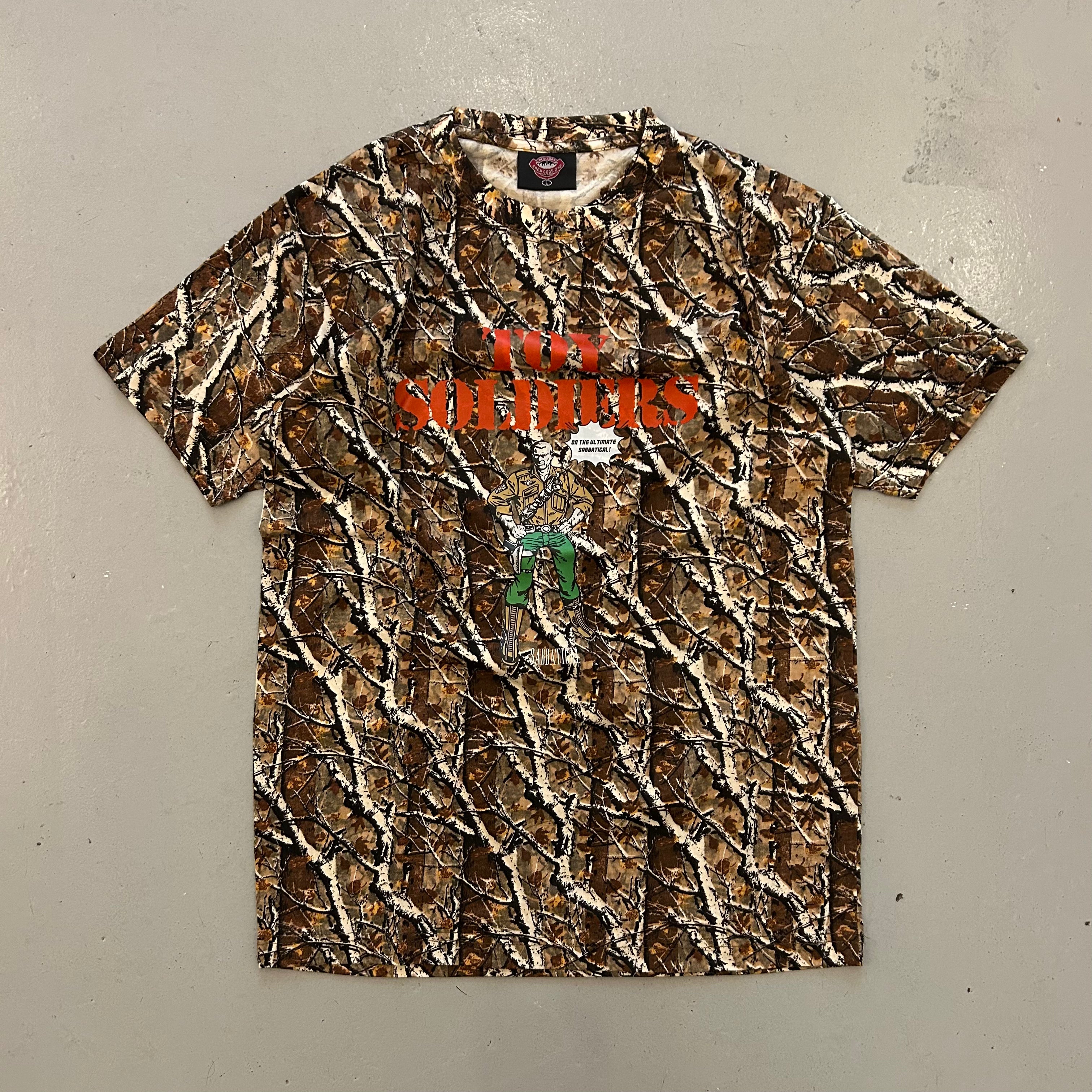 Sabbatical Recycle Program Toy Soldiers Shirt 14 – Sabbatical Vintage