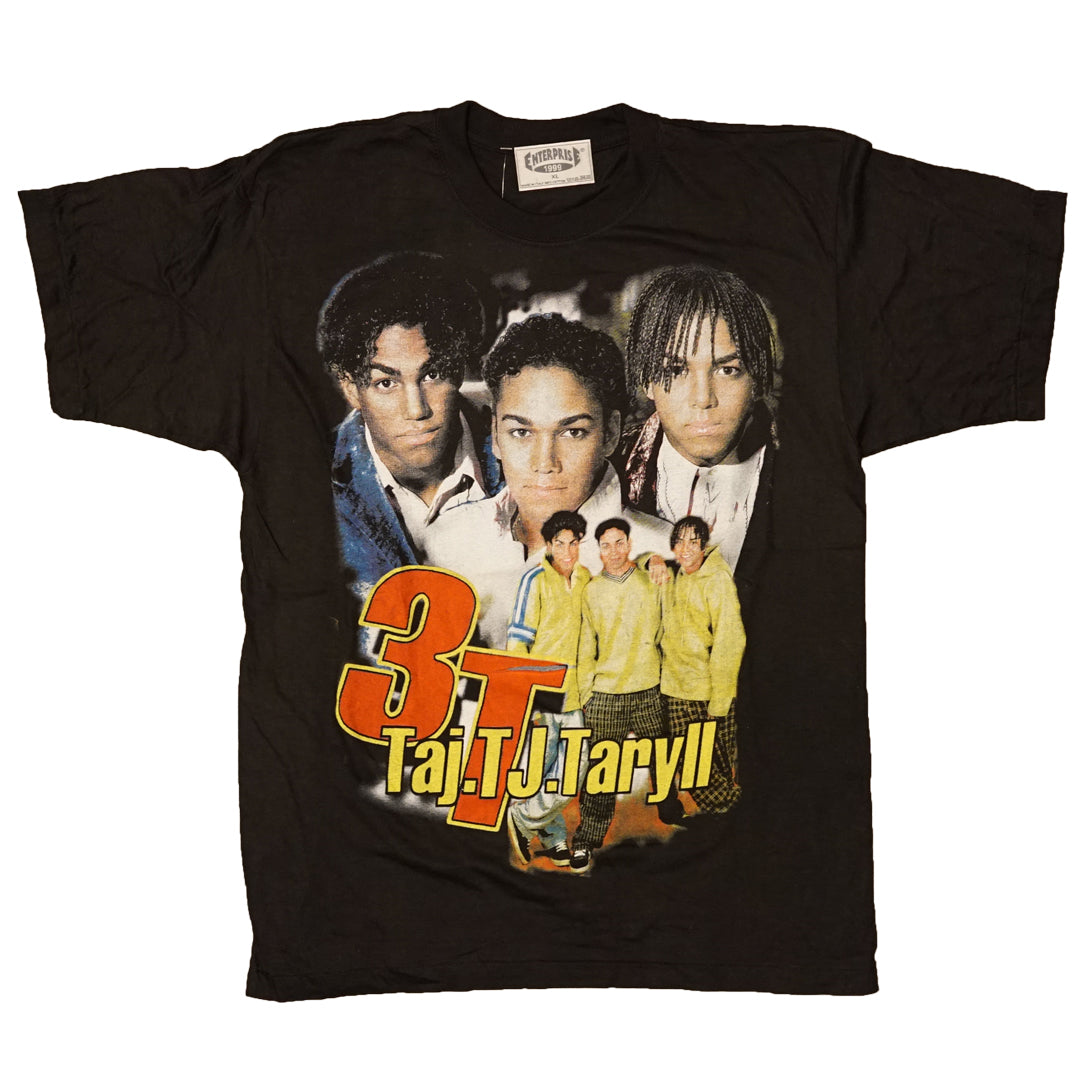 Vintage 90s 3T T-Shirt – Sabbatical Vintage