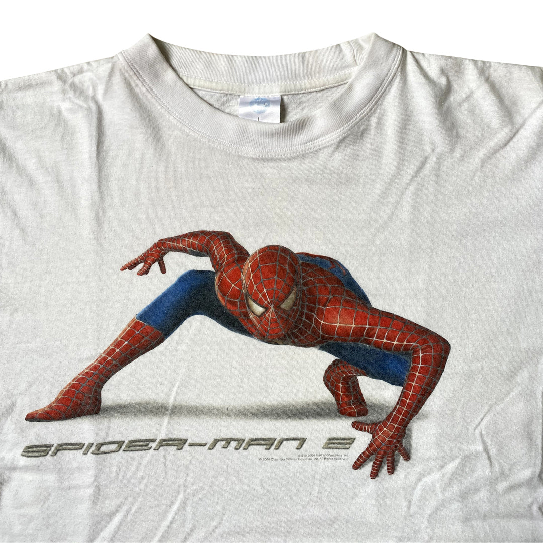 Vintage 2004 Spider-Man 2 T-Shirt – Sabbaticalvintage