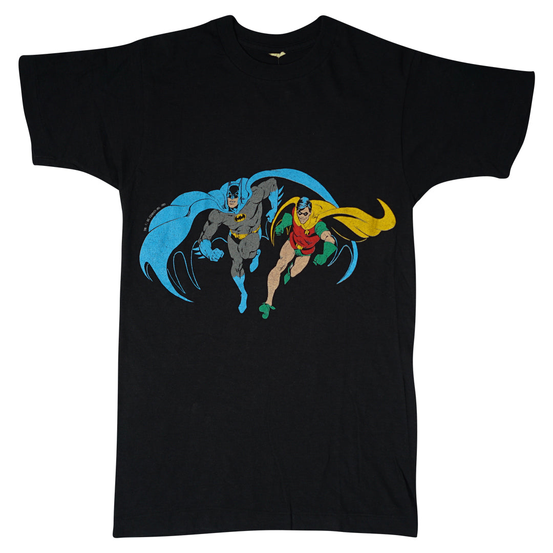 Vintage 1989 Batman & Robin T-Shirt – Sabbatical Vintage