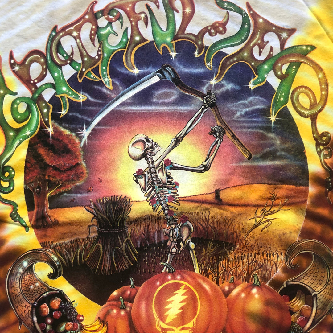 Vintage 1994 Grateful Dead 'Fall Tour' T-Shirt – Sabbatical Vintage