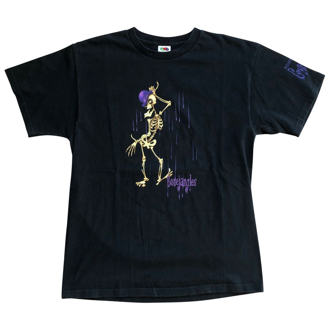 Vintage 2005 Corpse Bride 'Bonejangles' T-Shirt – Sabbatical Vintage
